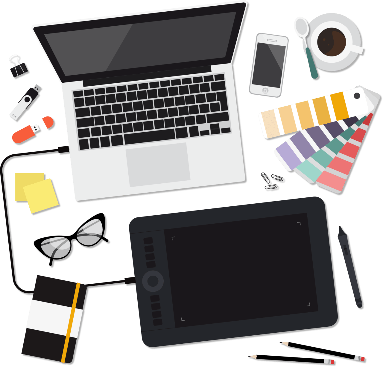 Création graphique - Imprimerie Régnière